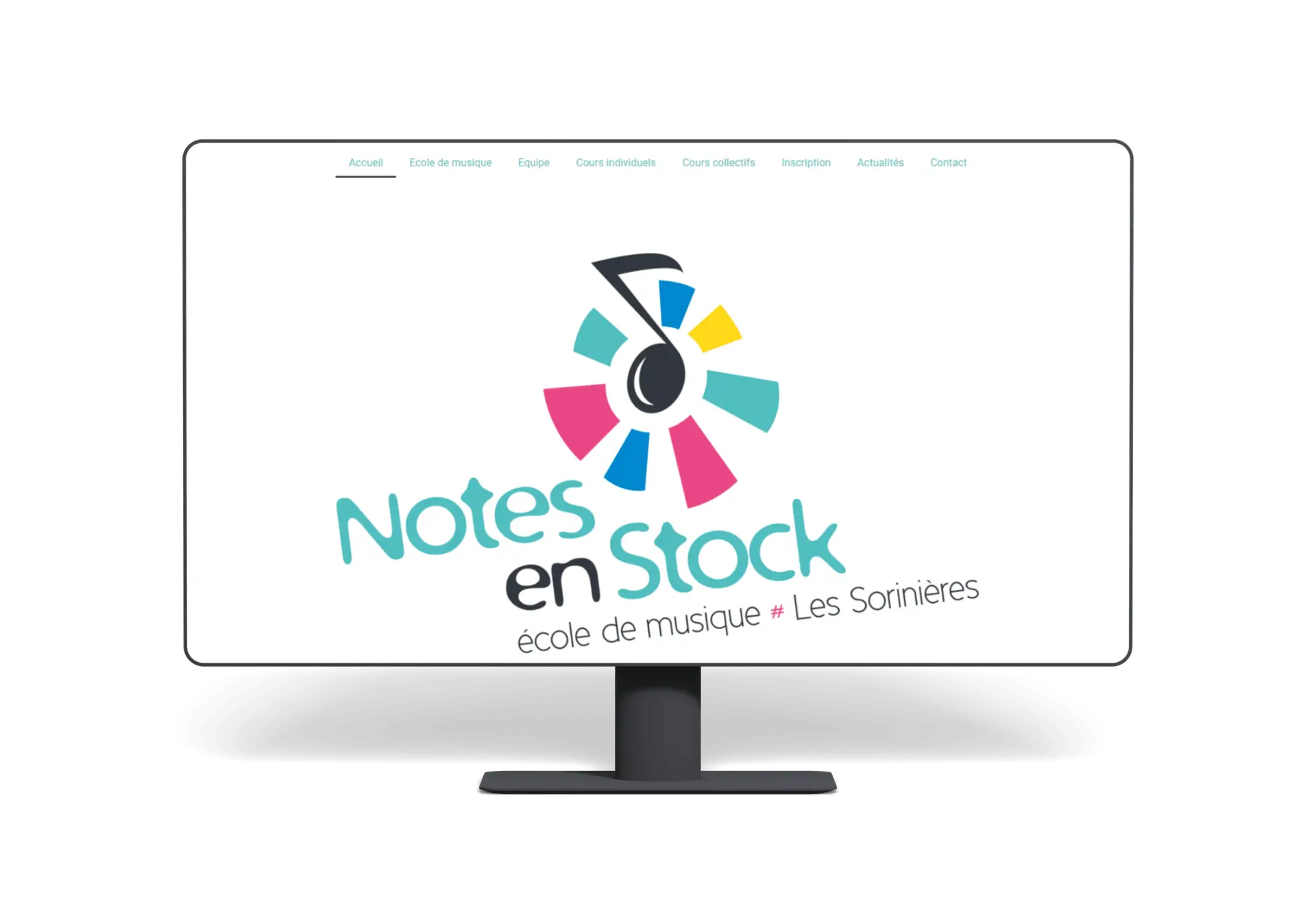 Réalisation : Notes en Stock - Elyazalée, Agence de communication ...